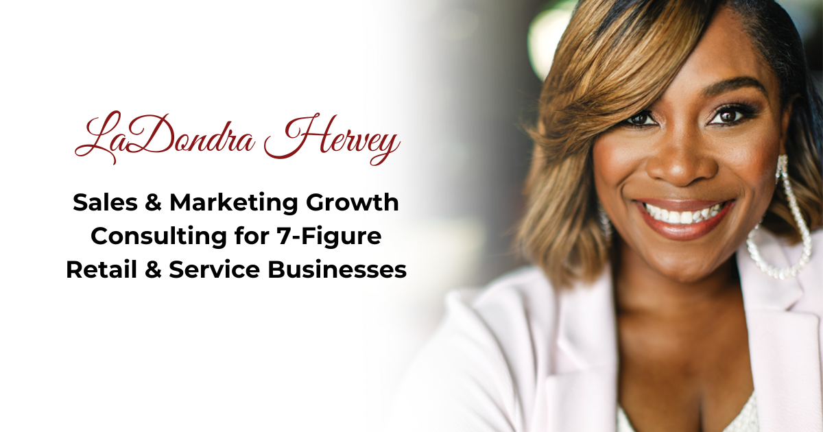 Business Archives - LaDondra Hervey